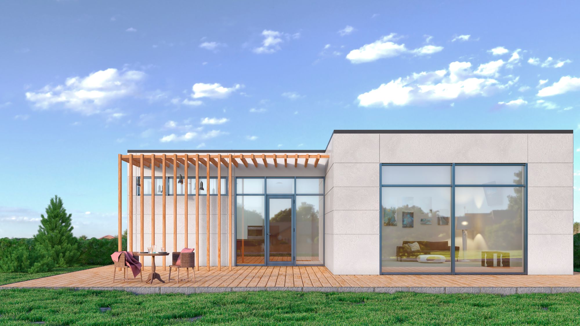 Home - Modular Building Services